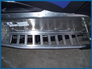 SNOWELIMINATOR.COM - Running boards for your snowmobile